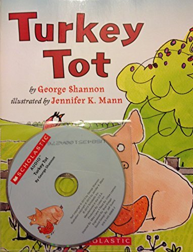 Amazon.com: Turkey Tot with Read Along Cd: 9780545668682: George ...