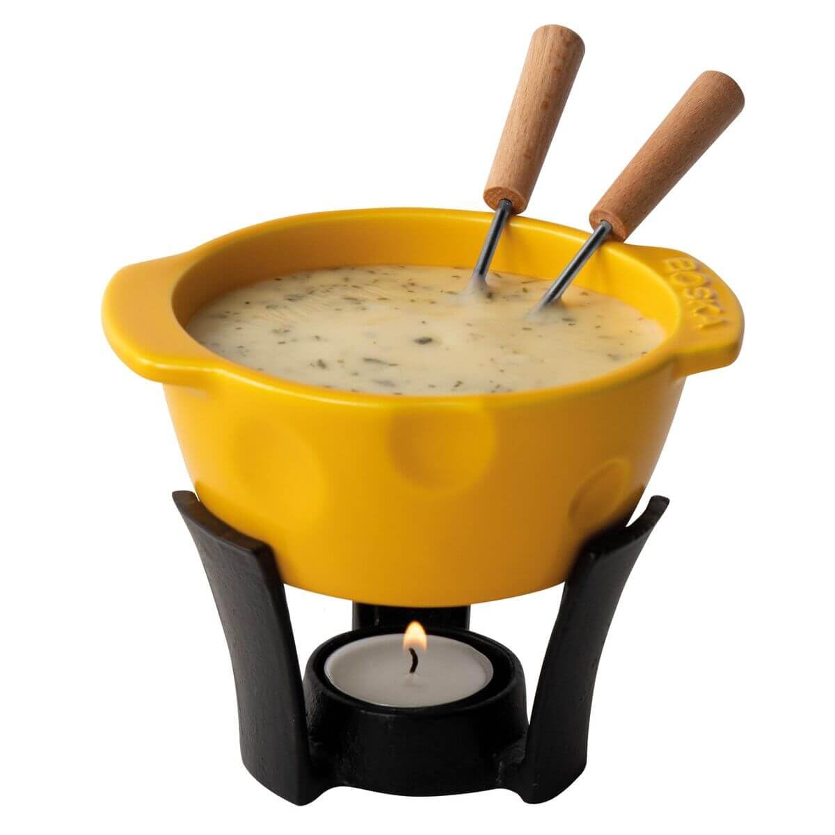 Boska Mini Fondue Set Cheesy - Cheese Fondue Set - Mini Fondue Sets ...