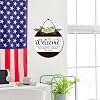 Amazon.com: Bidesign Personalized Custom This Is Us Welcome Signs for ...