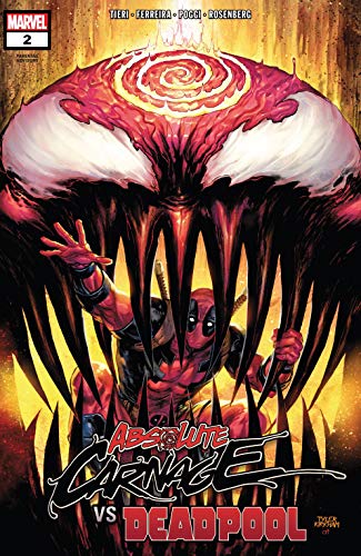 Deadpool Vs Carnage 3