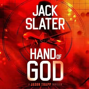 Amazon.com: Hand of God: Jason Trapp, Book 8 (Audible Audio Edition): Jack Slater, Mark Garkusha ...