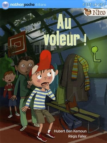 Amazon.fr - Au voleur ! - Ben Kemoun, Hubert, Faller, Régis - Livres
