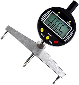 Amazon.com: High Accuracy Digital Radius Gauge,Electronic Inside and ...