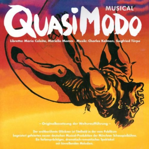 Quasimodo - Der Glöckner von Notre Dame (Musical) von VARIOUS ARTISTS ...