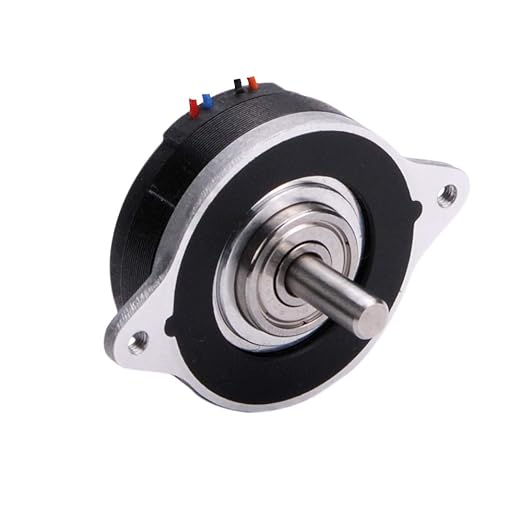 Amazon.com: MOONS' Round Nema 14 Stepper Motor 0.8A 0.044Nm (6oz-in) 2 ...