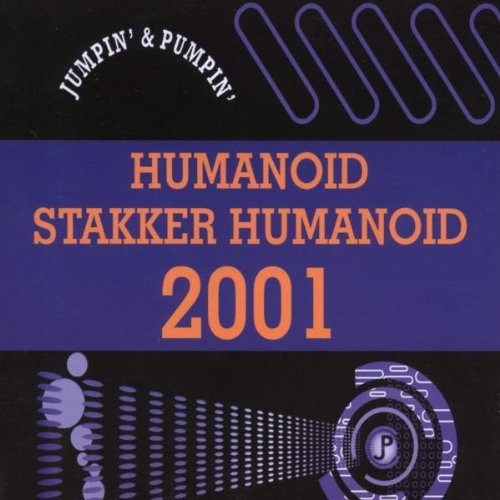 Amazon.com: Humanoid: CDs & Vinyl