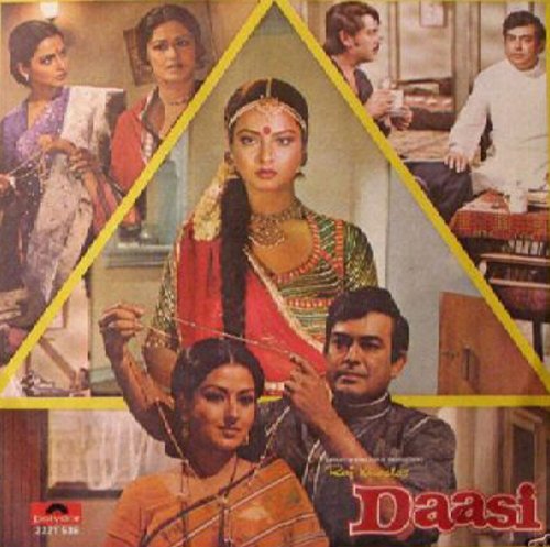 Amazon.com: Daasi (1981) (Hindi Film / Bollywood Movie / Indian Cinema ...
