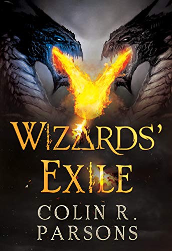 Amazon.com: Wizards' Exile eBook : Parsons, Colin R. : Kindle Store