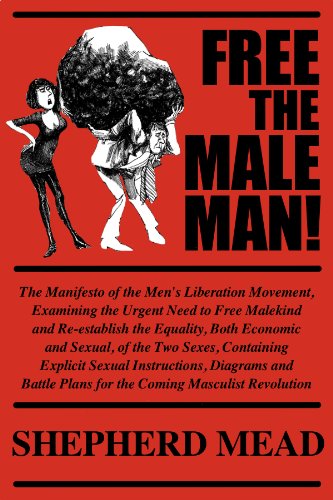 Amazon.com: Free the Male Man! The Manifesto of the Men's Liberation ...