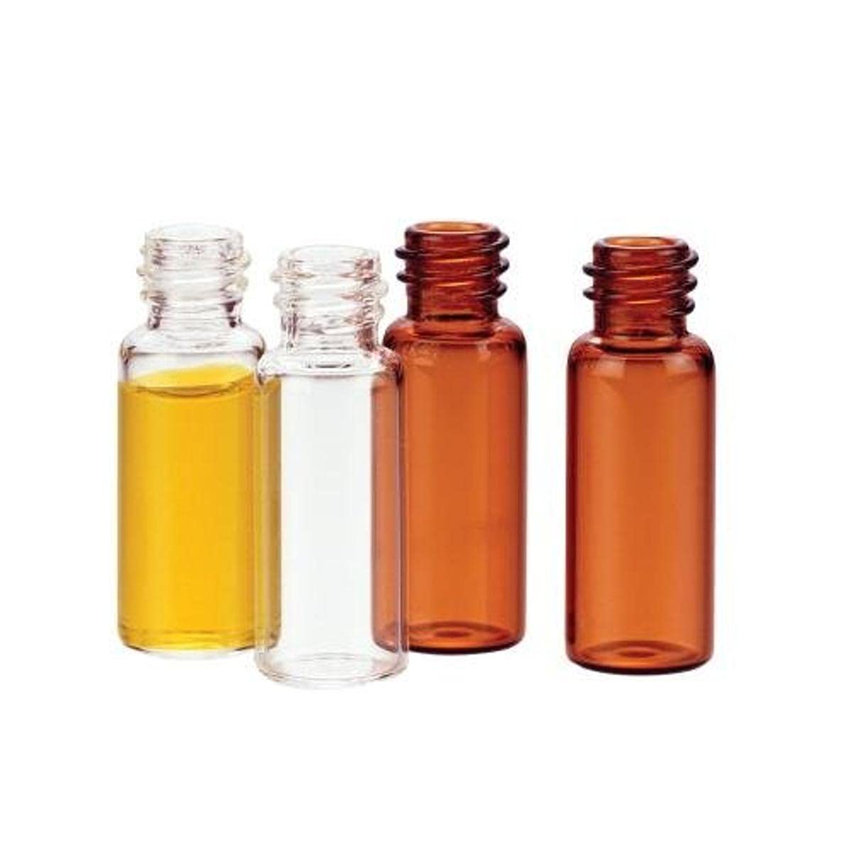 National Scientific Glass Sample Amber Vials With PTFE Foam Urethane national-scientific-glass-sample-amber-vials-with-ptfe-foam-urethane