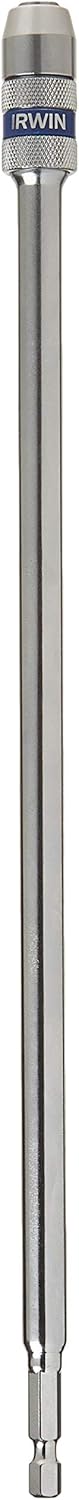 Irwin Tools IRWIN Drill Extension Bit Holder, Quick Change, 12-inch ...
