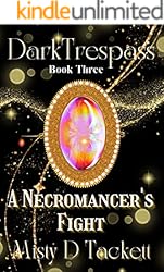 Amazon.com: Dark Trespass Book One: A Necromancer's Heart (Dark Trespass 1-3 Necromancer Series ...