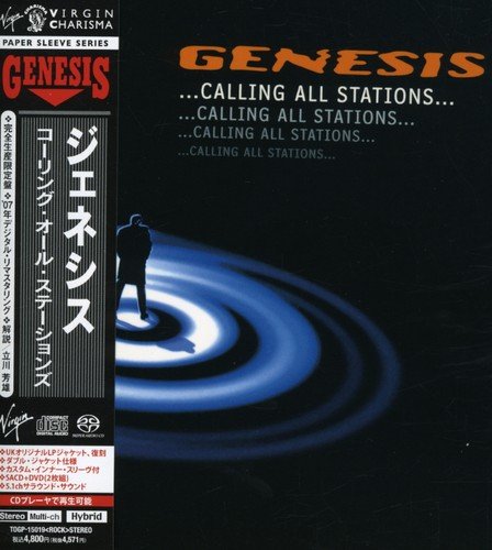 Genesis - Calling All Stations - Amazon.com Music