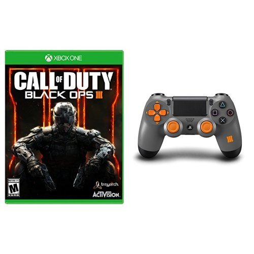 Amazon.com: Call of Duty: Black Ops III with limited edition controller ...