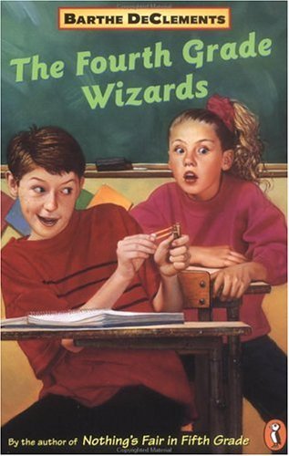The Fourth Grade Wizards (Turtleback School & Library Binding Edition ...