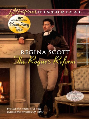 The Rogue's Reform: A Clean & Wholesome Regency Romance (The Everard ...