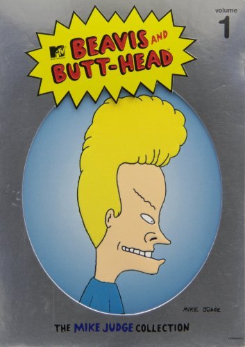 Buy Beavis and Butt-head - The Mike Judge Collection, Vol. 1 by Mike ...
