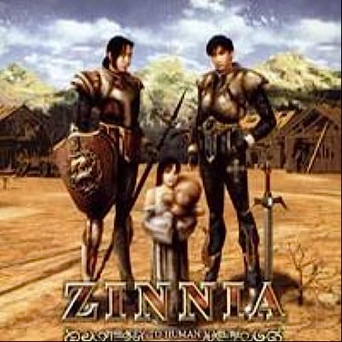 Amazon MusicでZINNIAのThe Key To Human Natureを再生する
