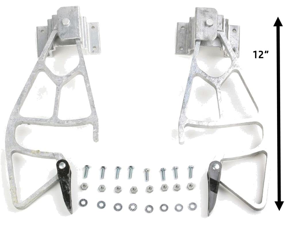 Werner 28-6 - Replacement Rung Lock - 12" Long - Fits: Werner D7100 ...