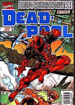Amazon.com: Deadpool (1997 series) #23: Marvel: Books