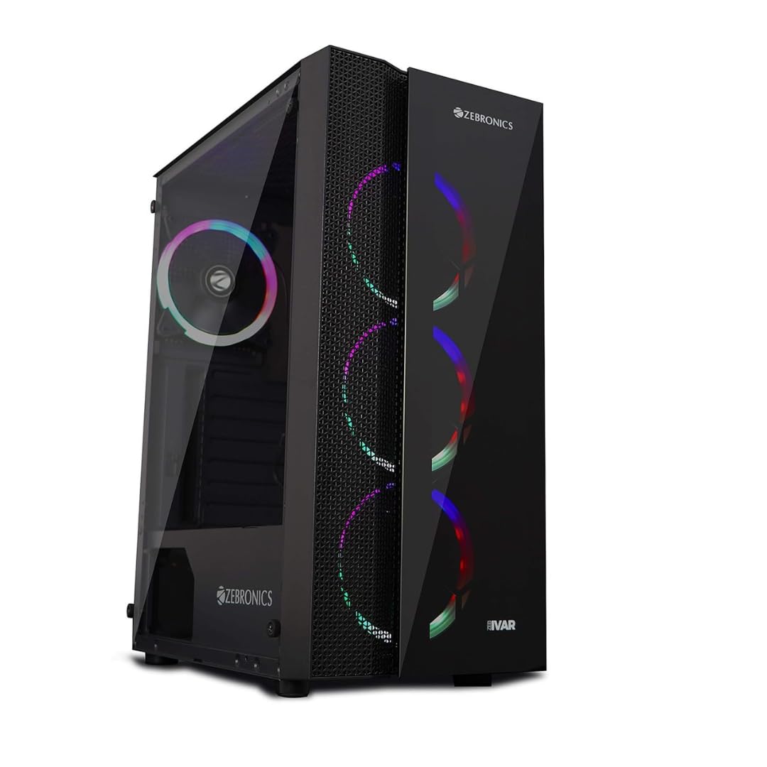 Thunderz Gaming CPU - Core i5-6500 / 8GB DDR4 RAM/ Scuda256GB SSD ...