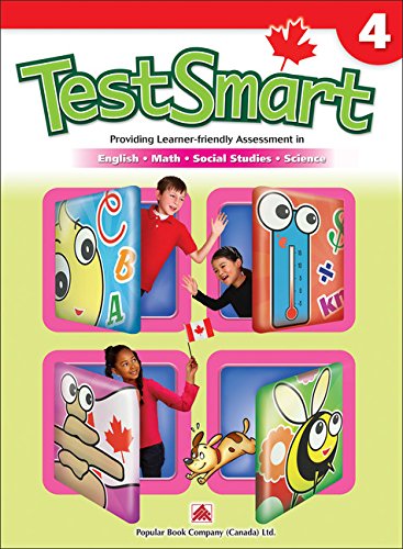 TestSmart 4: Popular Book Editorial: 9781897457573: Amazon.com: Books