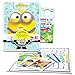 Amazon.com: Despicable Me Minions Tin Activity Book Set - Bundle with ...