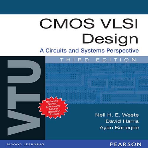 Buy CMOS VLSI Design Book Online at Low Prices in India | CMOS VLSI ...