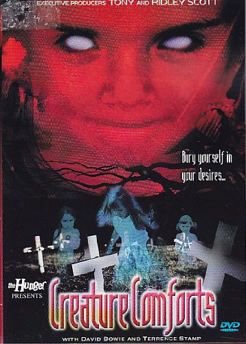 Amazon.com: Hunger: Creature Comforts : David Bowie, Terrance Stamp ...