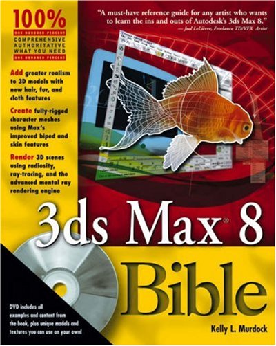 Amazon.com: 3ds Max 8 Bible: 9788126505098: Murdock, Kelly L.: Books