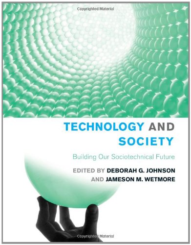 Technology and Society: Building our Sociotechnical Future : Buy Online ...