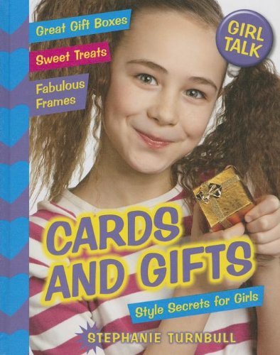 Buy Cards and Gifts: Style Secrets for Girls (Girl Talk) Book Online at ...
