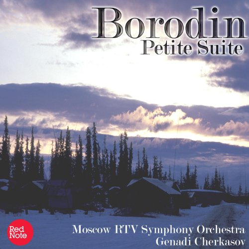 Play Borodin: Petite Suite by Moscow RTV Symphony Orchestra, Genadi ...