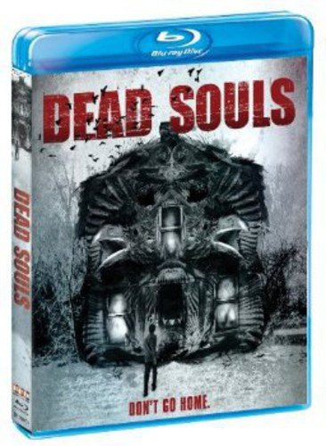 Amazon.com: Dead Souls [Blu-ray] : Jesse James, Magda Apanowicz, Bill ...