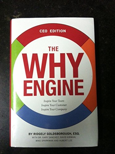 The Why Engine CEO Edition: Ridgely Goldsborough, Dr. Gary Sanchez ...