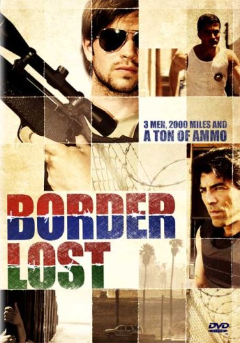 Amazon.com: Border Lost : Chris Cleveland, Scott Peck;David Murphy ...
