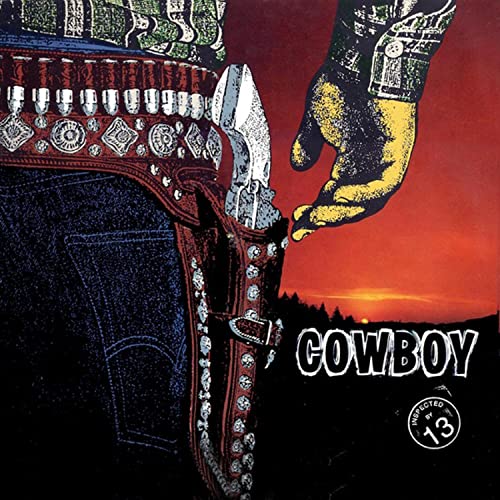 Écouter Cowboy (Remastered) par Inspected by 13 sur Amazon Music Unlimited