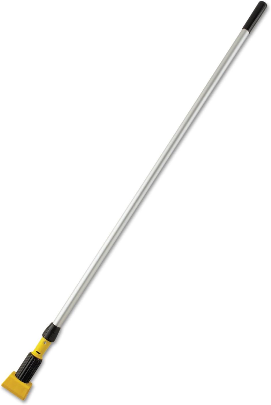 Amazon.com: Impact Janitor Style Screw Clamp Mop Handle, Fiberglass, 64 ...
