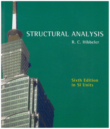 Structural Analysis: Russell C. Hibbeler: 9780131976412: Amazon.com: Books