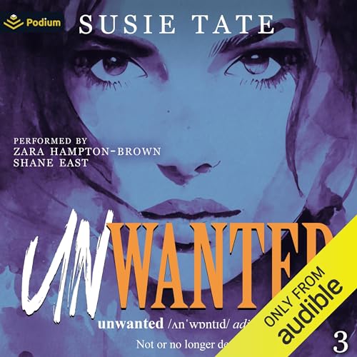 Unwanted: Unperfect, Book 3 (Audio Download): Susie Tate, Zara Hampton ...
