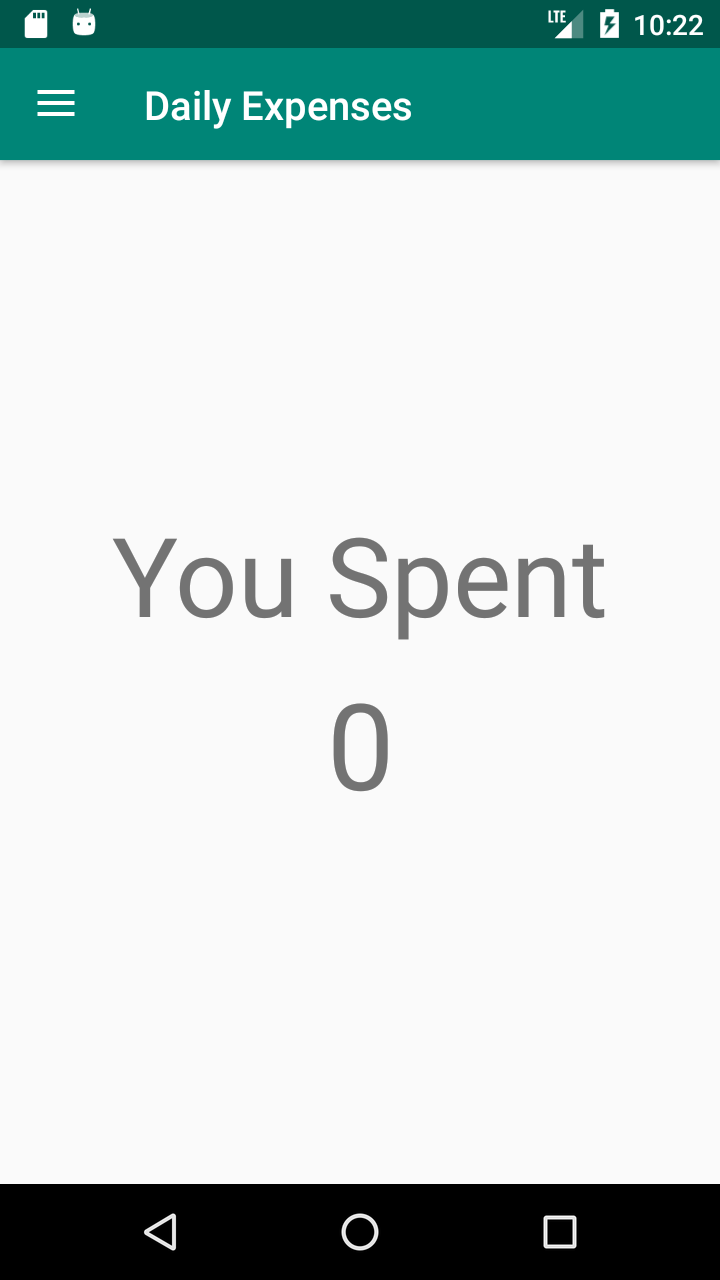 Daily Expenses - App on Amazon Appstore