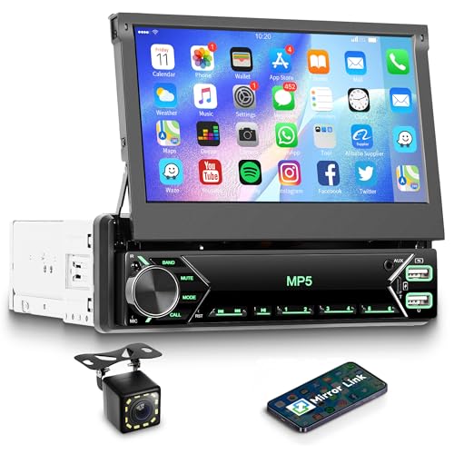 5 Best Flip Screen Stereos: Reviews & Ratings