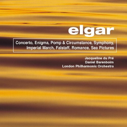 Edward Elgar-Hmv Box Set - Barenboim,d., Lpo, Elgar,Edward: Amazon.de ...