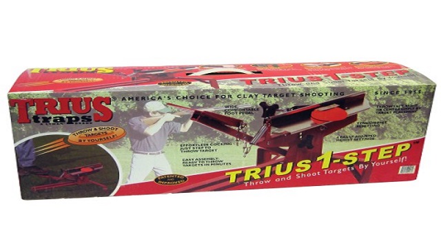 Watch Trius One Step Trap Assembly on Amazon Live