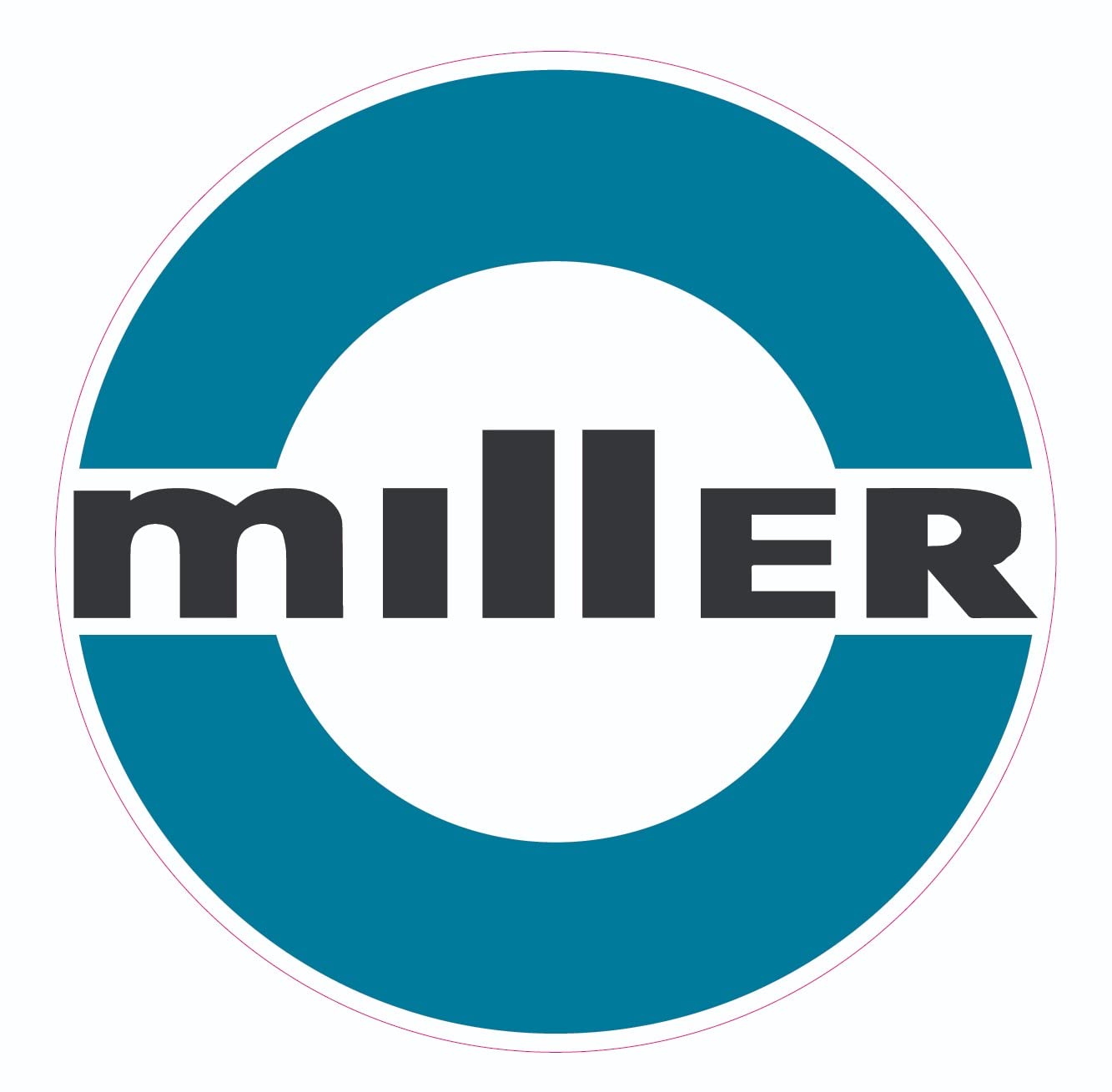 Amazon.com - Miller Welder 1980 Vinyl Decal StickerCar Decal Bumper ...