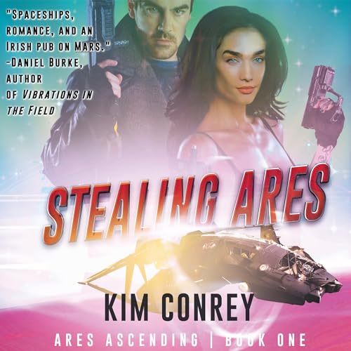 Amazon.com: Stealing Ares: Ares Ascending, Book 1 (Audible Audio Edition): Kim Conrey, Melinda ...
