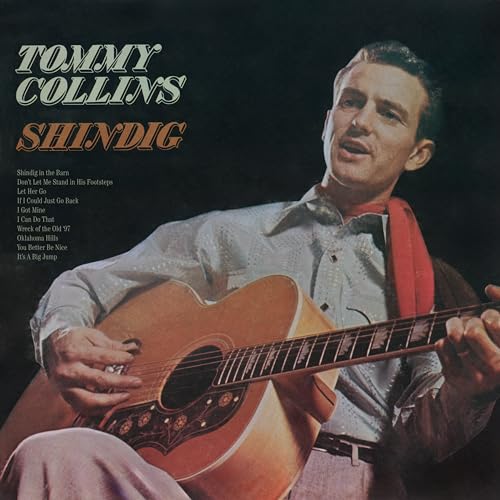 Play Shindig by Tommy Collins on Amazon Music Unlimited