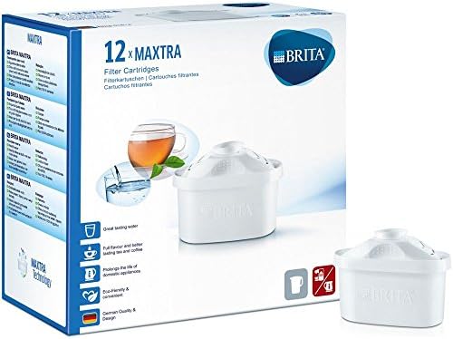 Amazon.com: BRITA MAXTRA PRO All in One Water Filter Cartridge 6 Pack ...