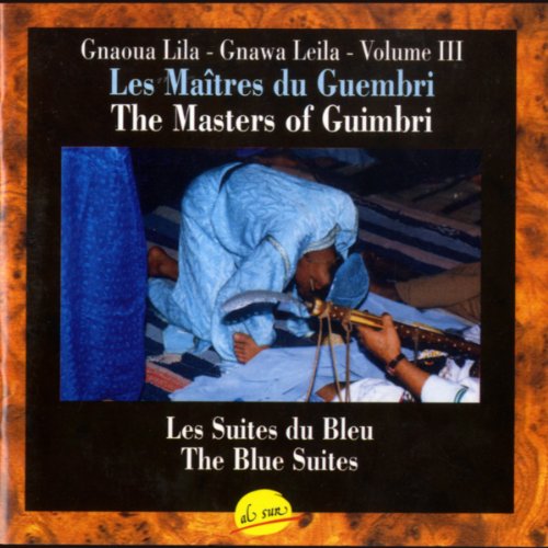 Les Maîtres du Guembri by Gnawa Leila on Amazon Music - Amazon.co.uk