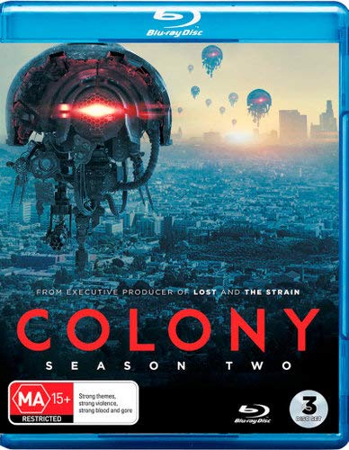 Colony (Season 2) ( ) [ Australische Import ] (Blu-Ray): Amazon.de ...